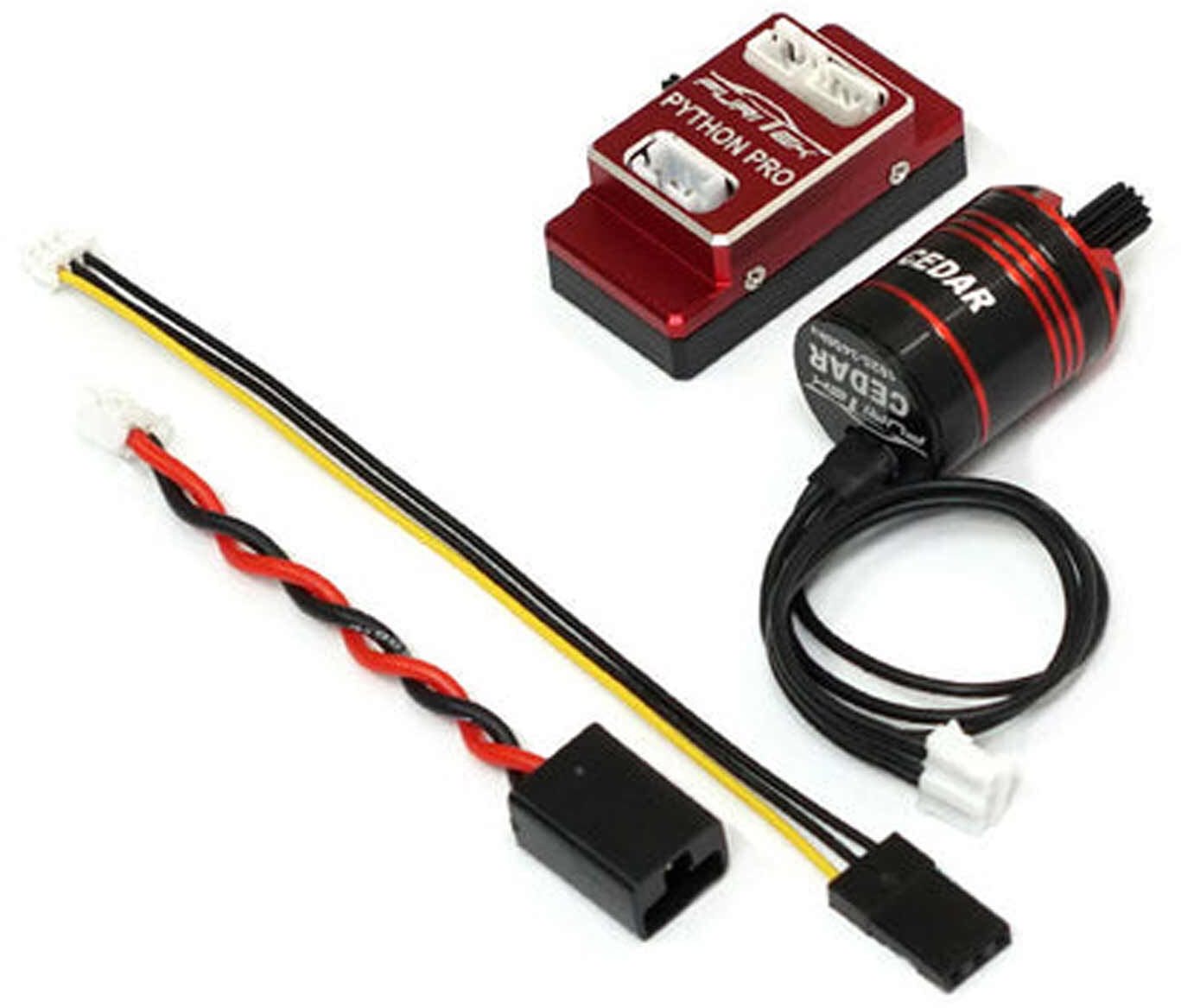 FuriTek Torpedo Brushless Power System: TRX-4M (FuriTek FRU2342 ...