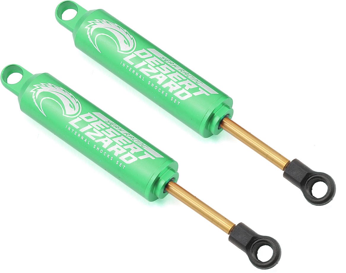 Yeah Racing 90mm Desert Lizard Two Stage Internal Spring Shock (2 ...