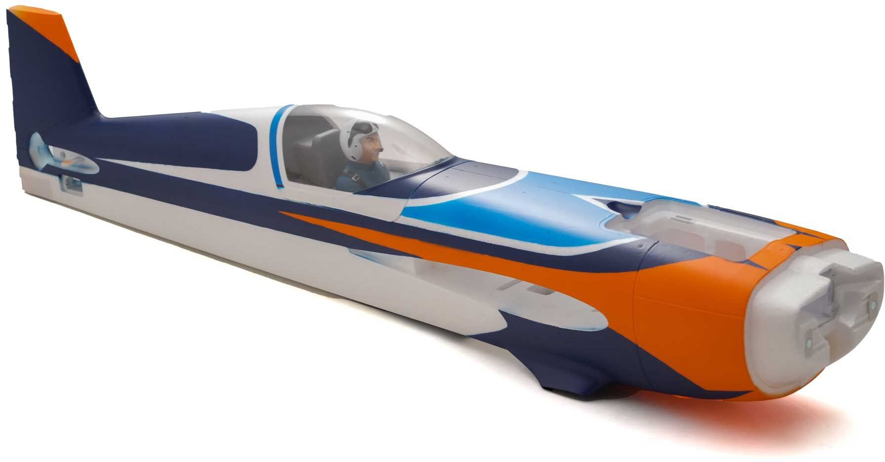 E-Flite Painted Fuselage with Pilot and Canopy: Extra 330 SC 1.3m (E ...
