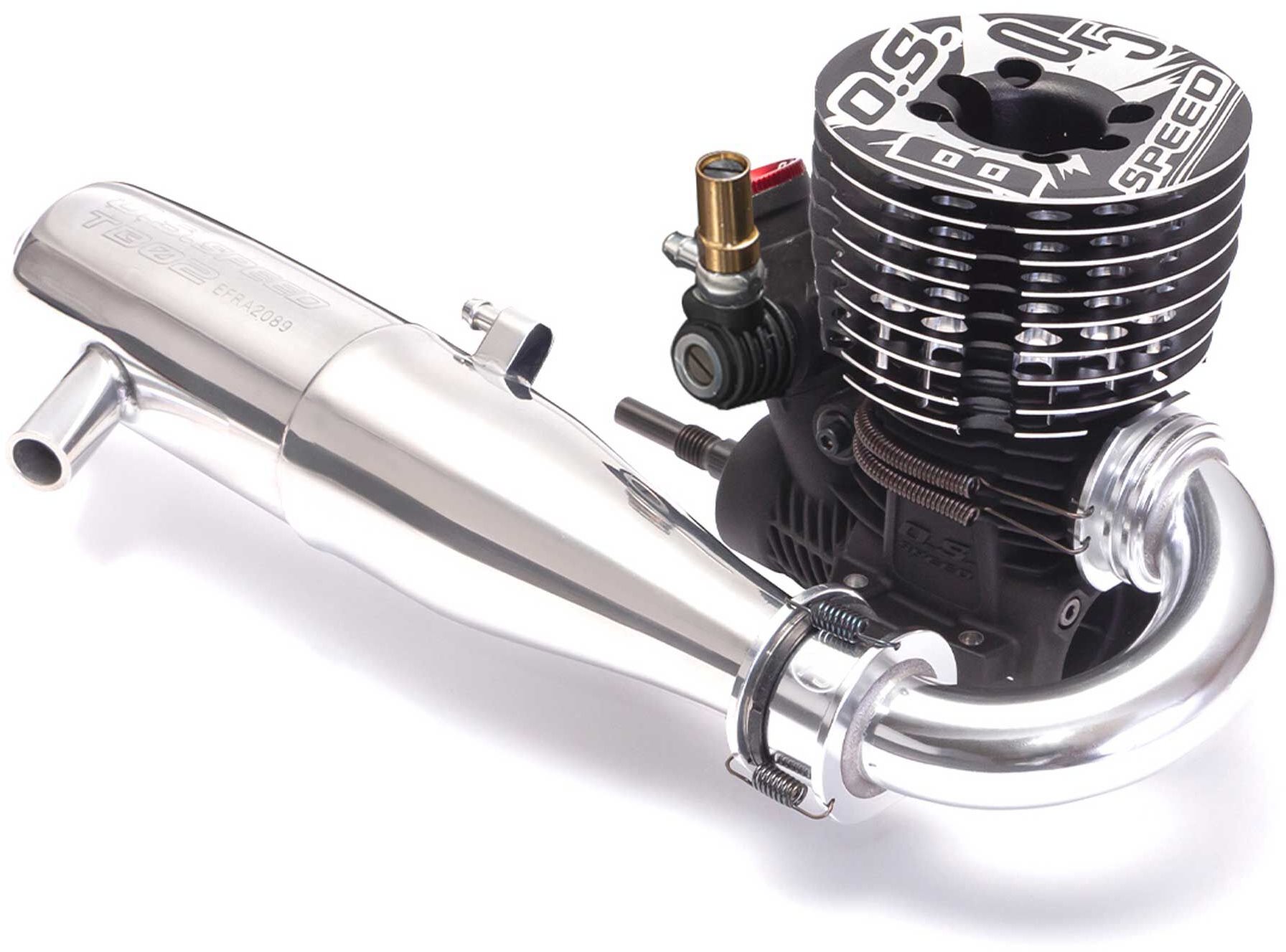 OS Motors O.S.SPEED B2105 COMBO SET (OS Motors OSMG2161 | OSMG2161 ...