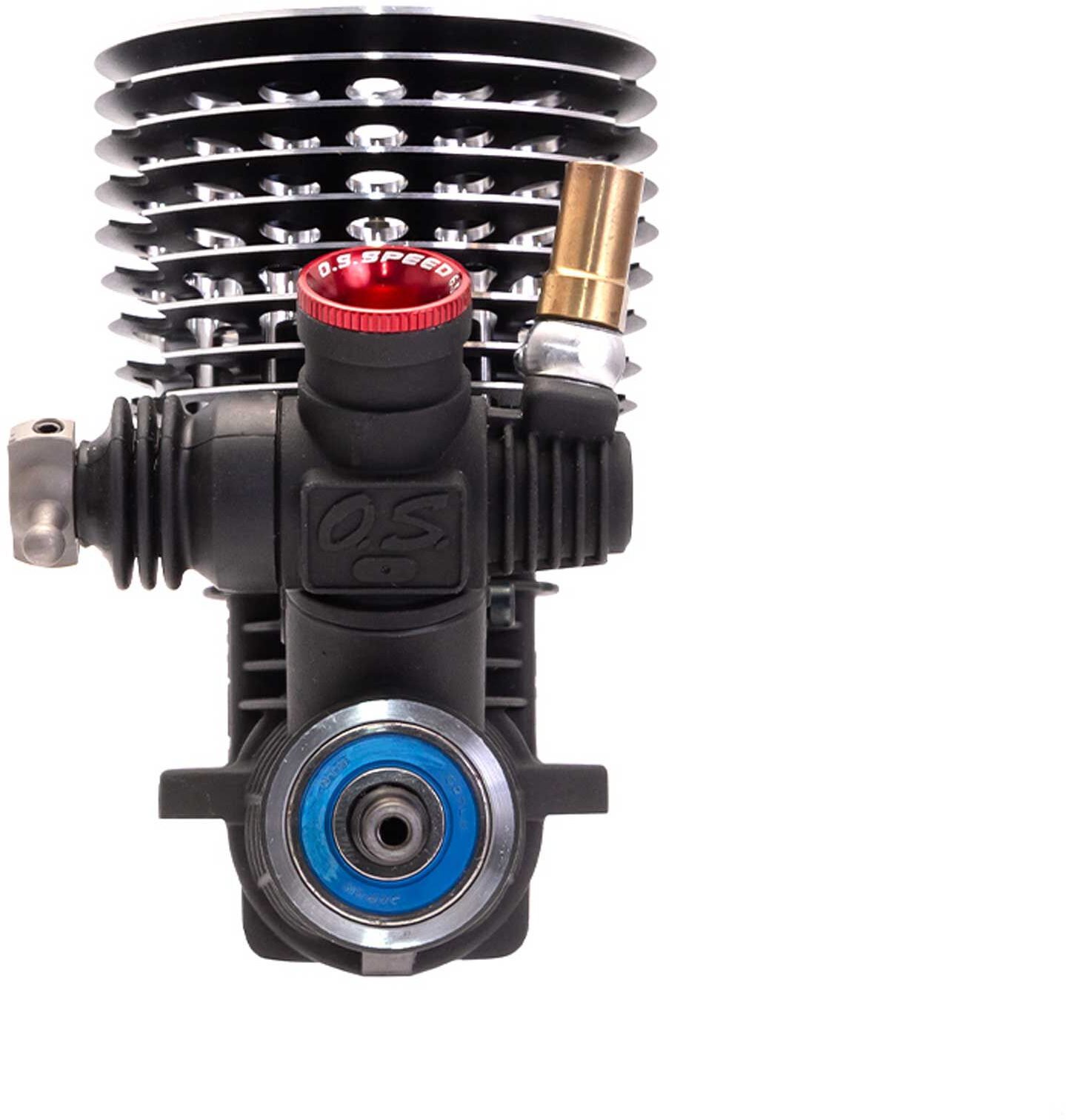 OS Motors O.S.SPEED B2105 COMBO SET (OS Motors OSMG2161 | OSMG2161 ...