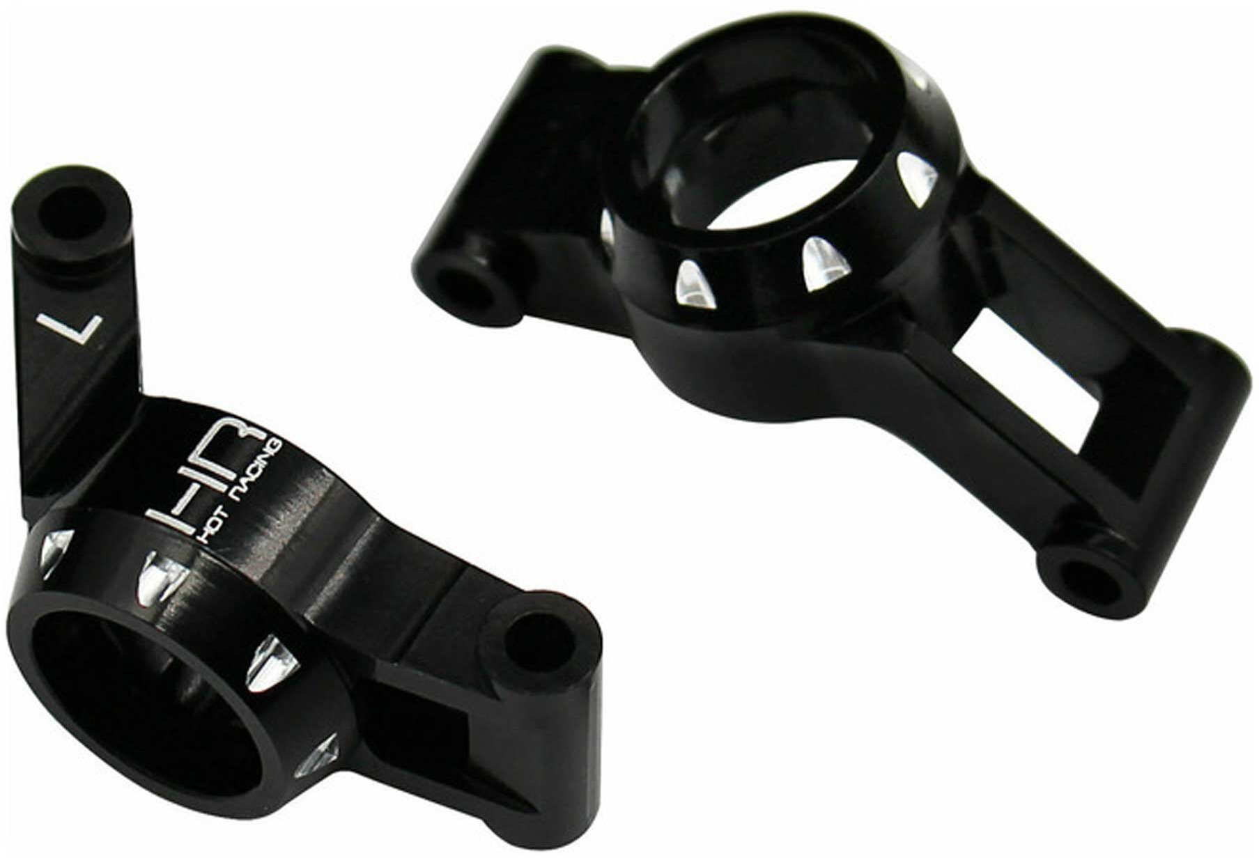 Hot Racing Aluminum Axle Carrier Set w/ Heavy Duty Bearings, 1/10 ...