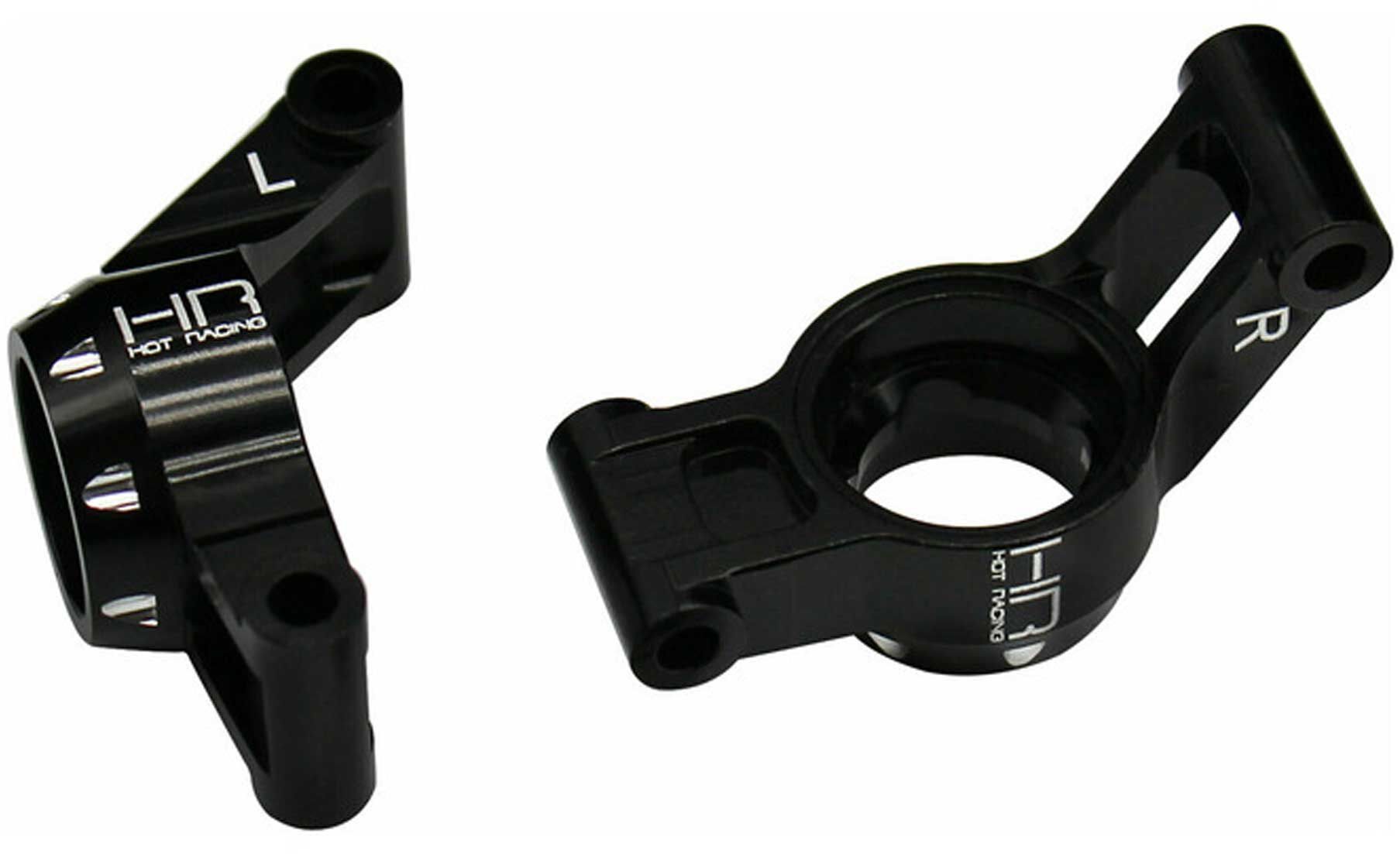 Hot Racing Aluminum Axle Carrier Set w/ Heavy Duty Bearings, 1/10 ...