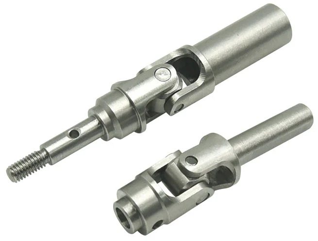 Power Hobby 304 Steel Cvd (4), For Traxxas Mini Maxx (Power Hobby ...