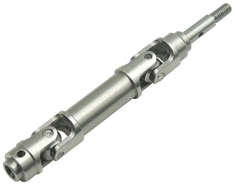 Power Hobby 304 Steel Cvd (4), For Traxxas Mini Maxx (Power Hobby ...