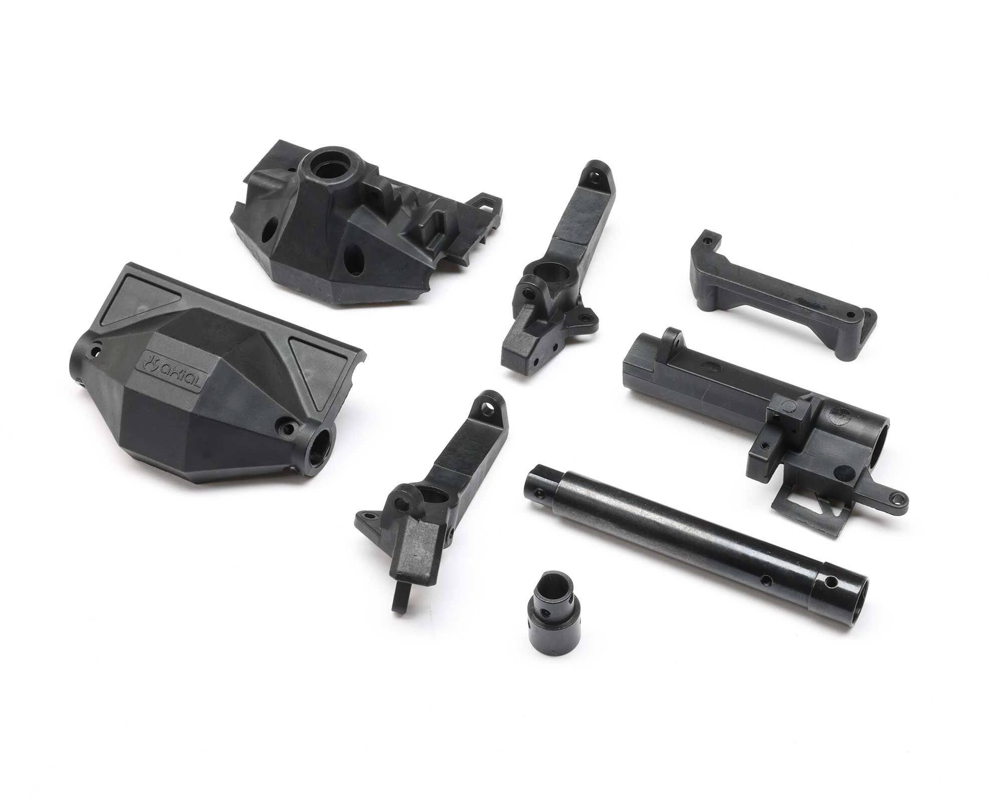 Axial Axle Housing, Front, AF16P: AXP8 (Axial -2219 | AXI-2219 ...