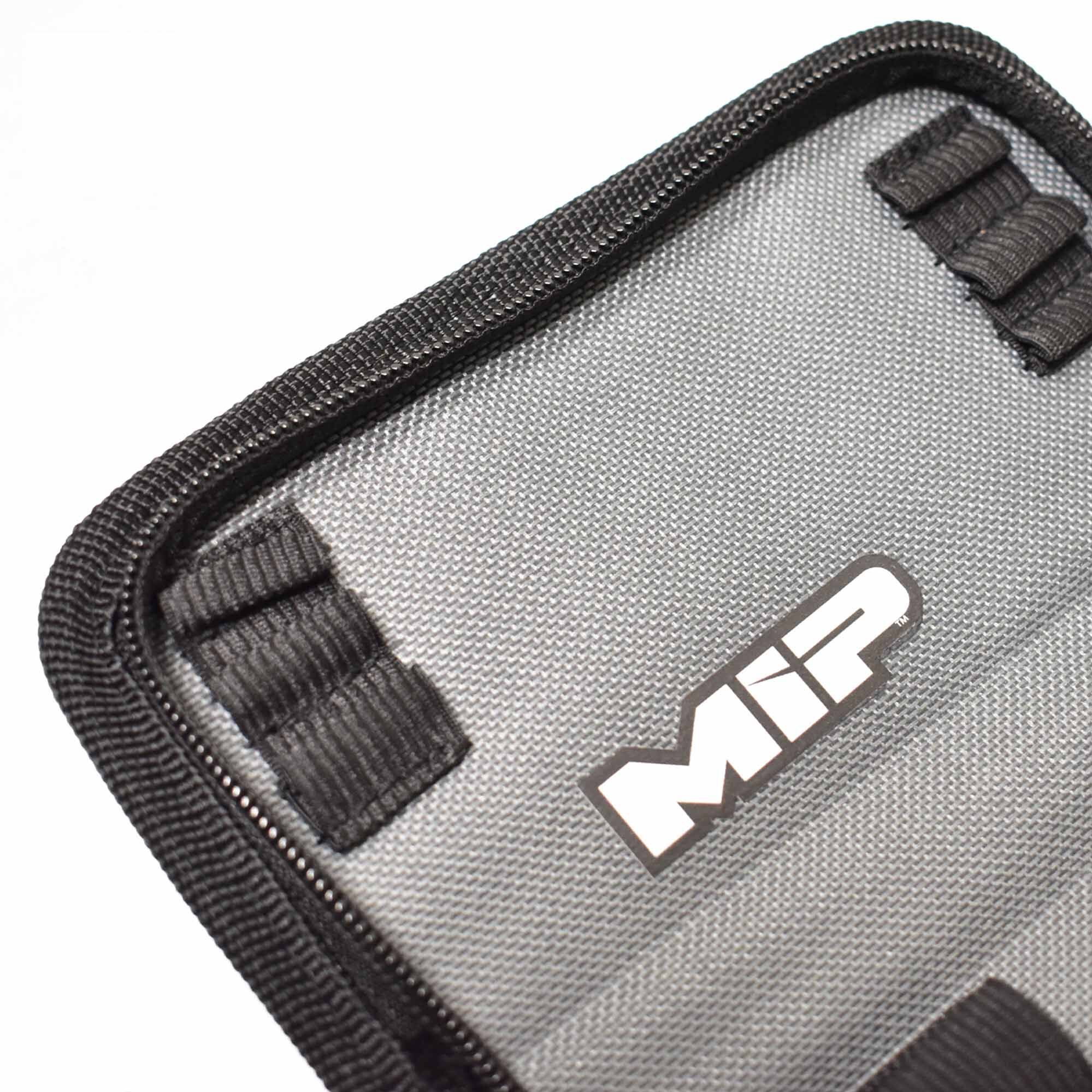 More's Ideal Products 7-Inch, 13 Pocket Speed Tip Tool Bag (More's ...