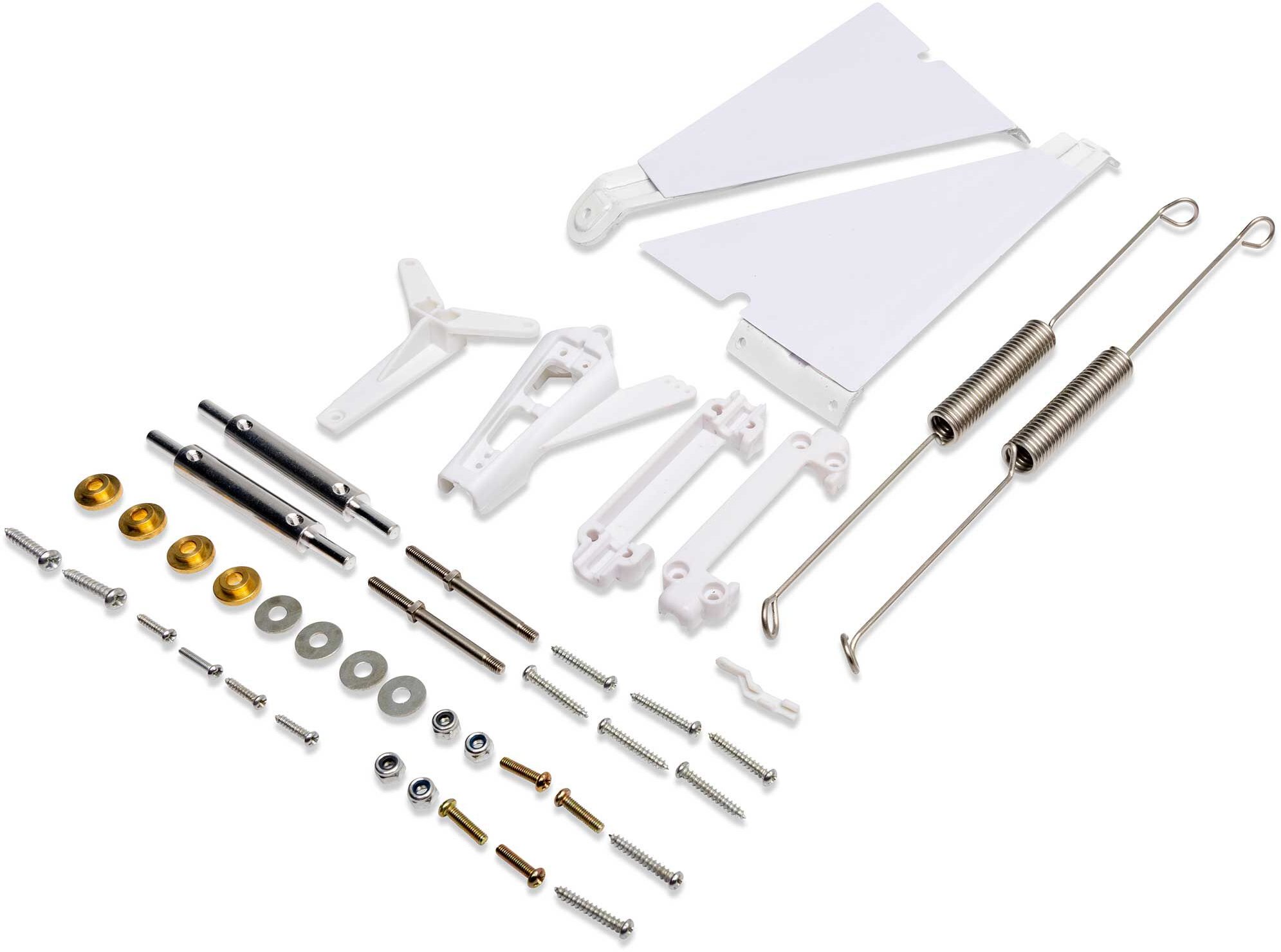 E-Flite Landing Gear Set: Night Timber X Evolution 1.2m (E-Flite ...