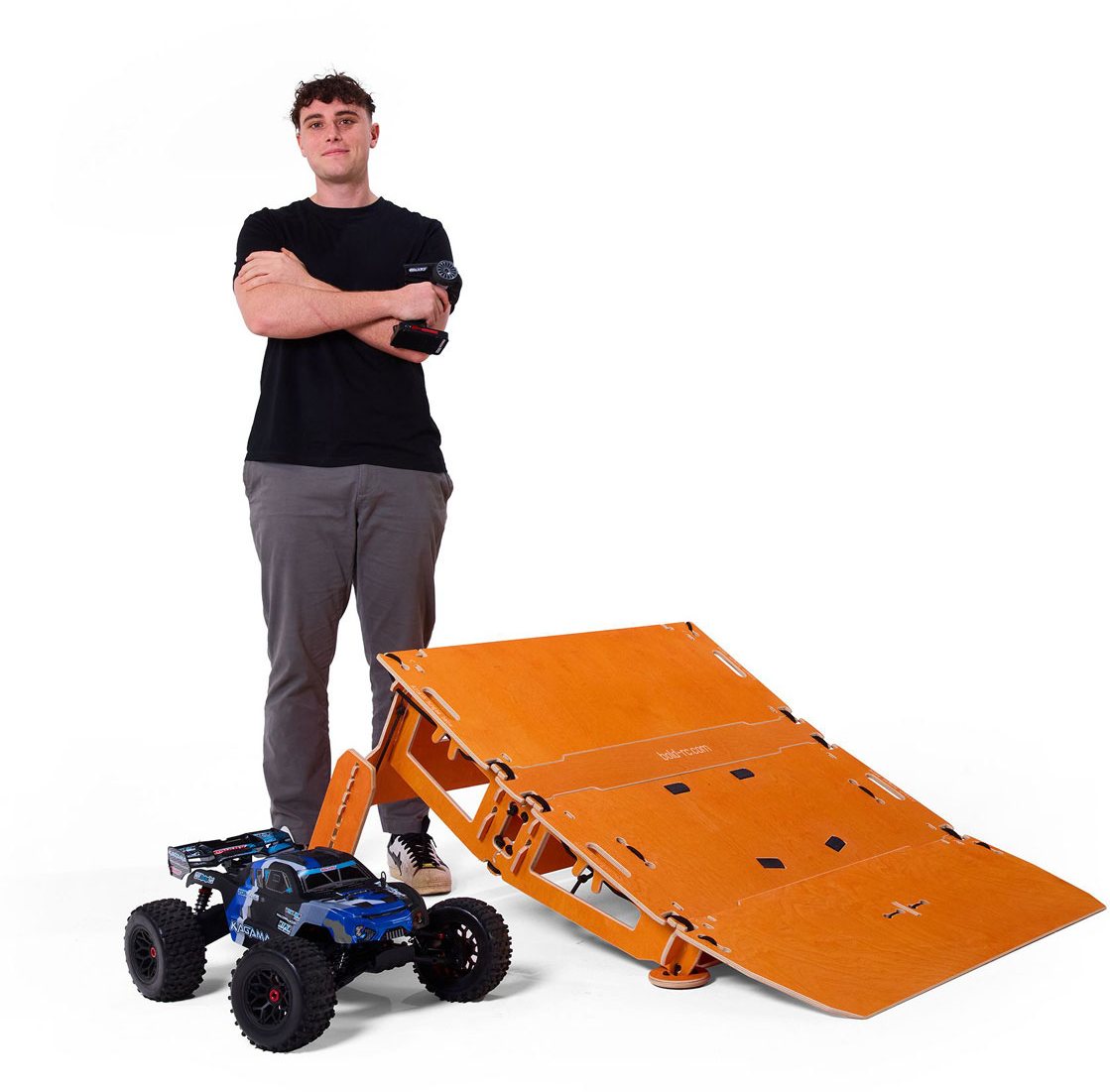 Bold RC Vector Rc Jump Ramp (Bold RC BOL6000 | BOL6000) - Vortex Hobbies