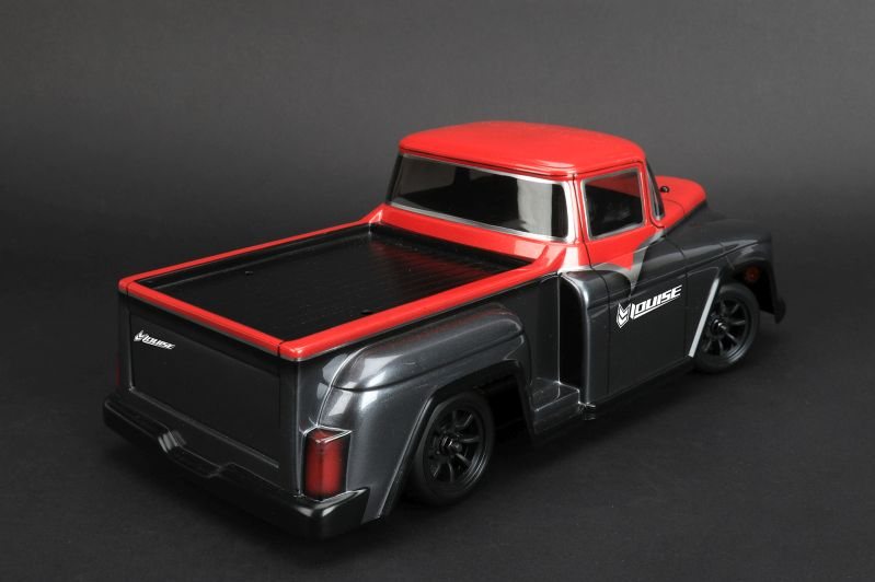 Louise RC Chevy Pick Up Clean Body (210Mm), For M-Chassis (Louise RC ...