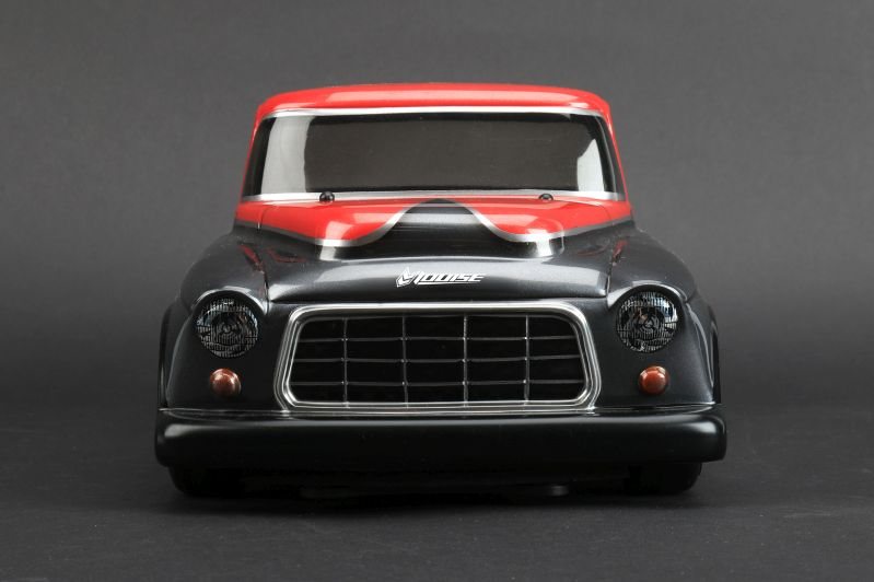 Louise RC Chevy Pick Up Clean Body (210Mm), For M-Chassis (Louise RC ...