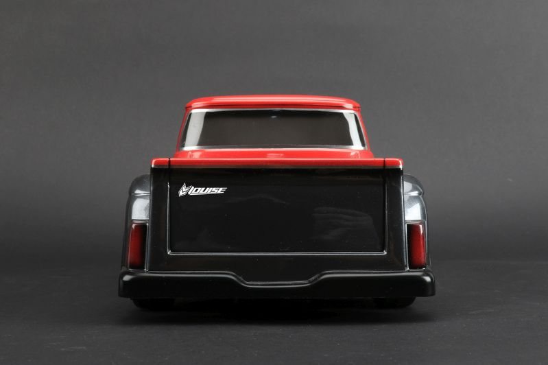Louise RC Chevy Pick Up Clean Body (210Mm), For M-Chassis (Louise RC ...