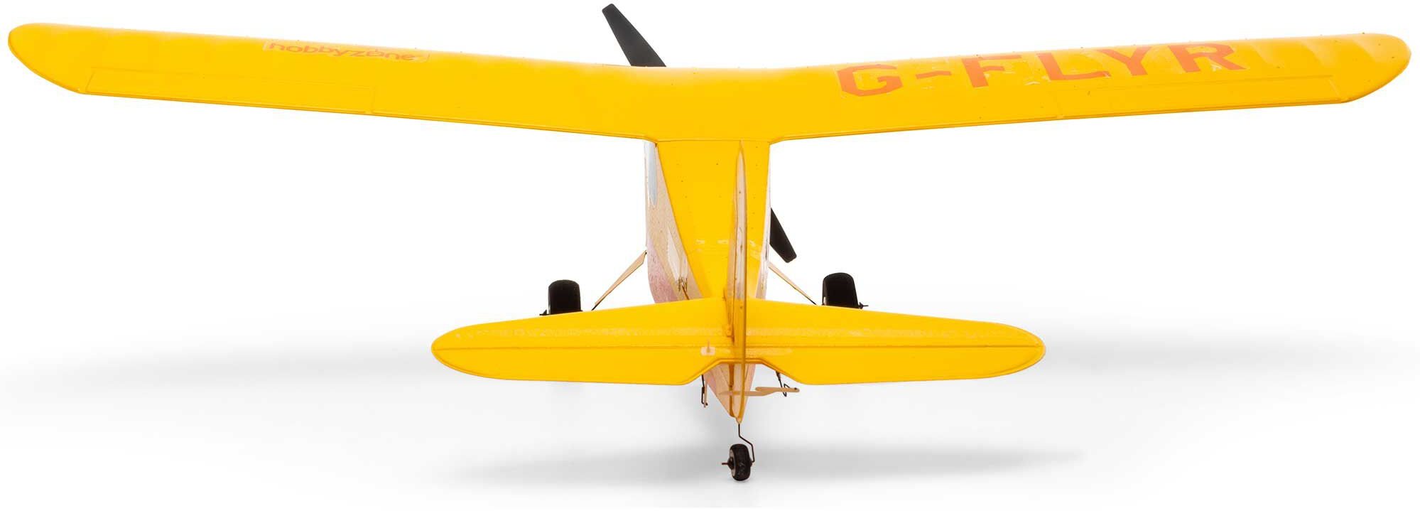 Hobby Zone Champ Anniversary Special Edition 515mm BNF Basic with SAFE ...
