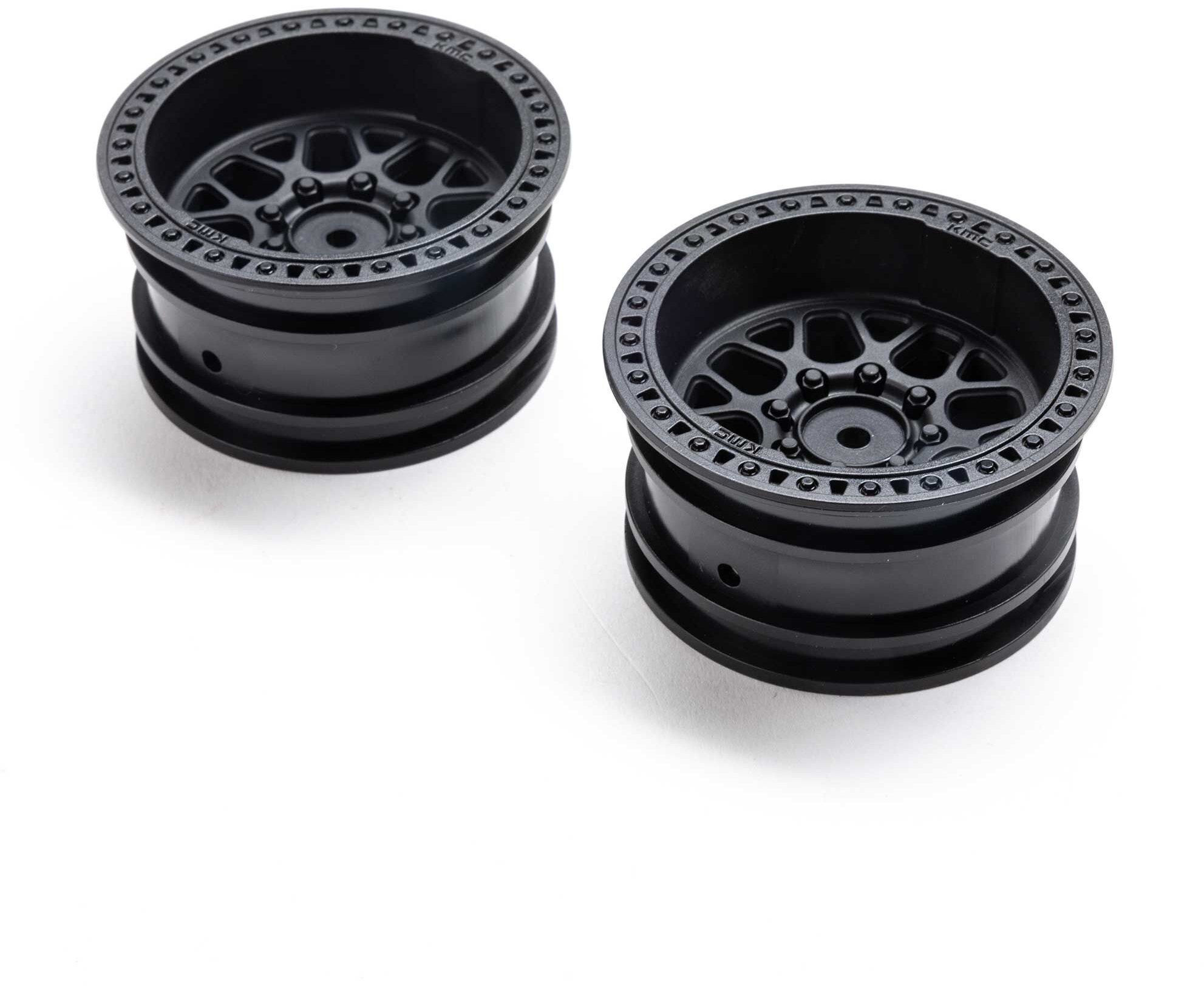 Axial 1.9" KMC Grenade Wheels (2) (Axial -2995 | AXI-2995) - Vortex Hobbies