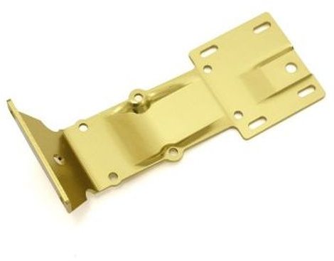 Kyosho Front Under Guard (Gold/Optima (Kyosho OT213G | KYOOT213G ...