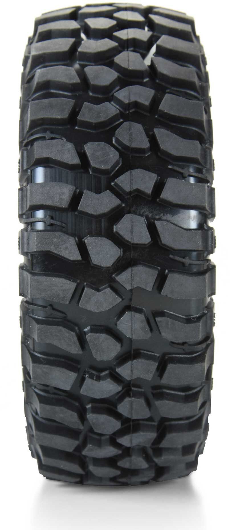 Proline 1/10 BFG Krawler LP Predator Front/Rear 2.2" Rock Crawling ...
