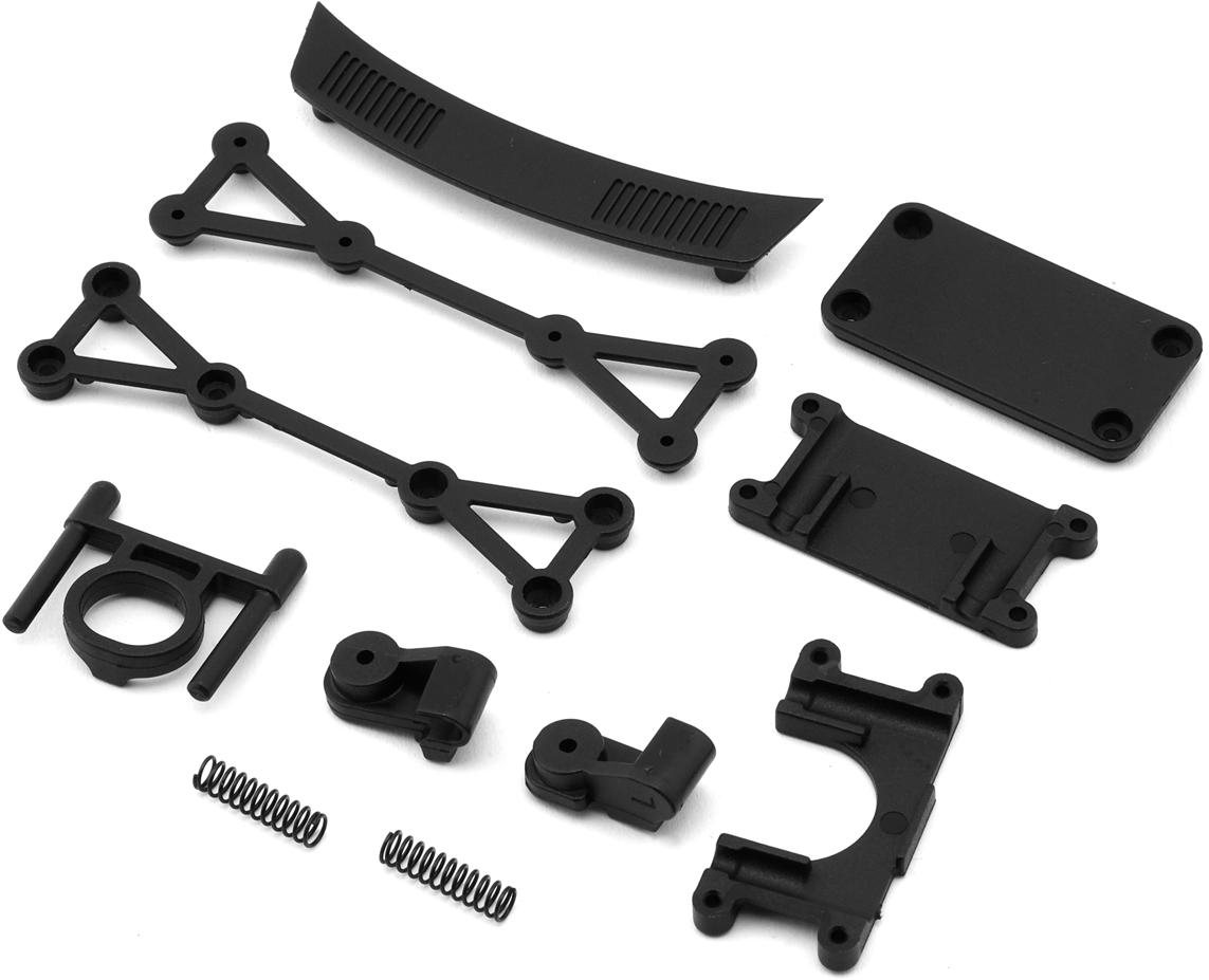 Redcat Redcat Ascent-18 Apex Body Mount Hinge Set (Redcat 42126 ...