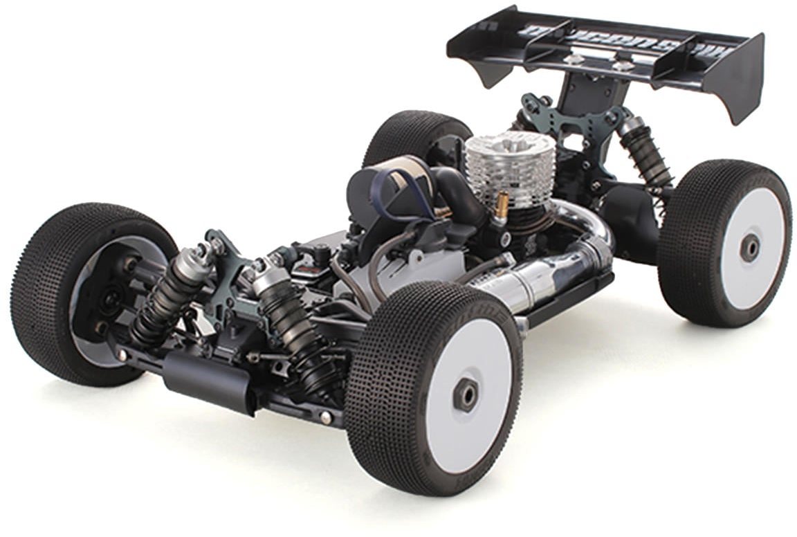 Mugen Seiki Racing Mugen Seiki MBX8R Competition 1/8 4WD Off-Road Nitro ...