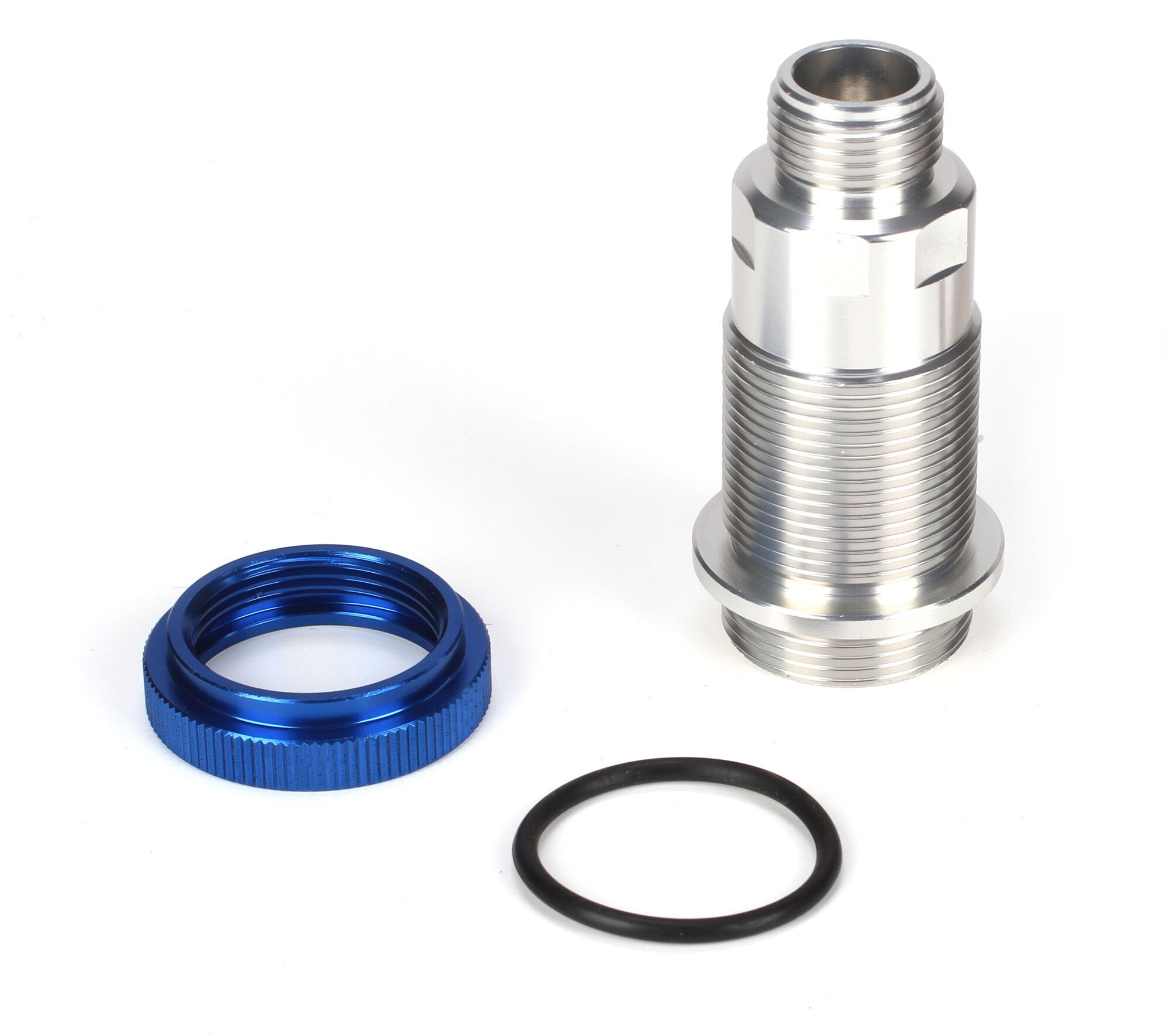 Losi Front Shock Body & Adjuster (1): 5IVE-T, MINI WRC (Losi B2853 ...