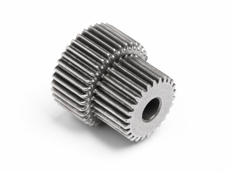 HPI Compound Idler Gear, 26 And 35 Tooth, 48 Pitch, (10 Tooth), Fire ...
